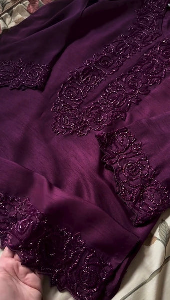 GUL PLUM – VEZ APPARELS