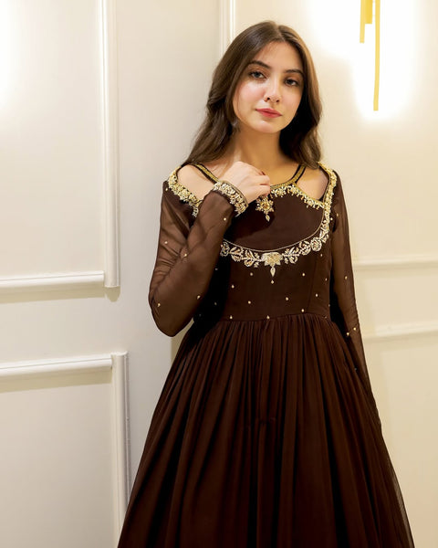 ZARMEEL BLACK – VEZ APPARELS